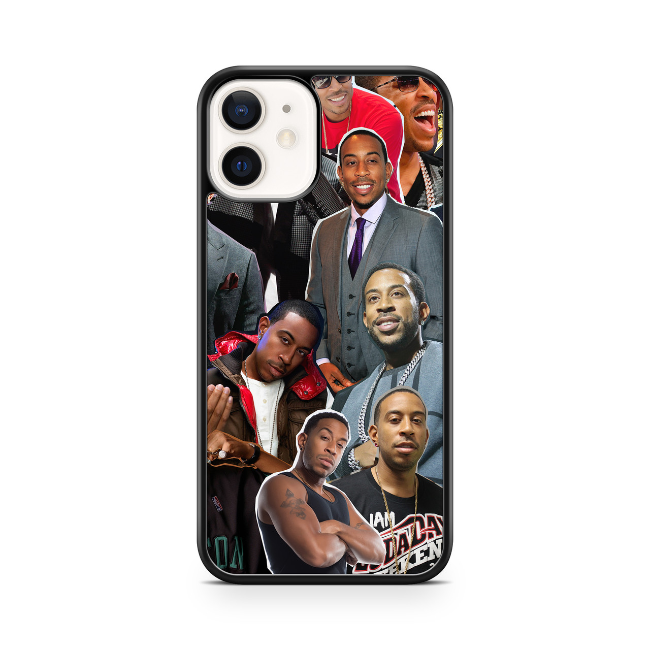 Ludacris Photo Collage T Shirt