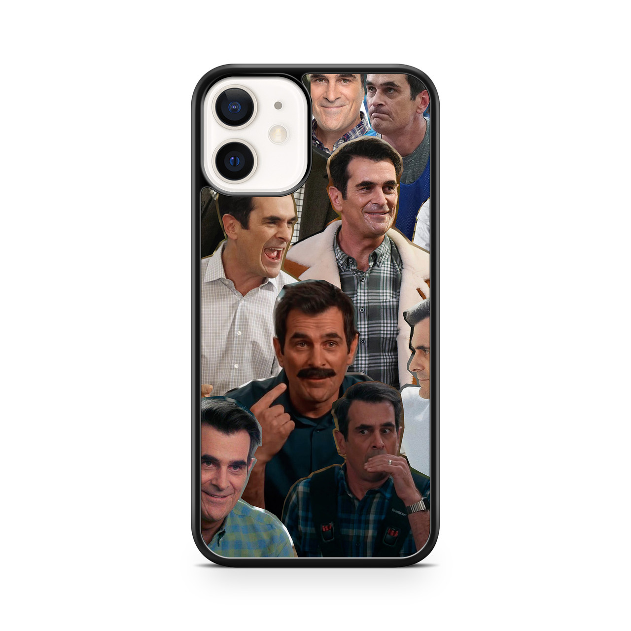 Phil Dunphy Photo Collage T-Shirt - Subliworks