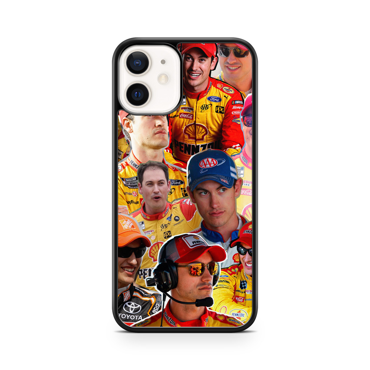Joey Logano Phone Case - Subliworks