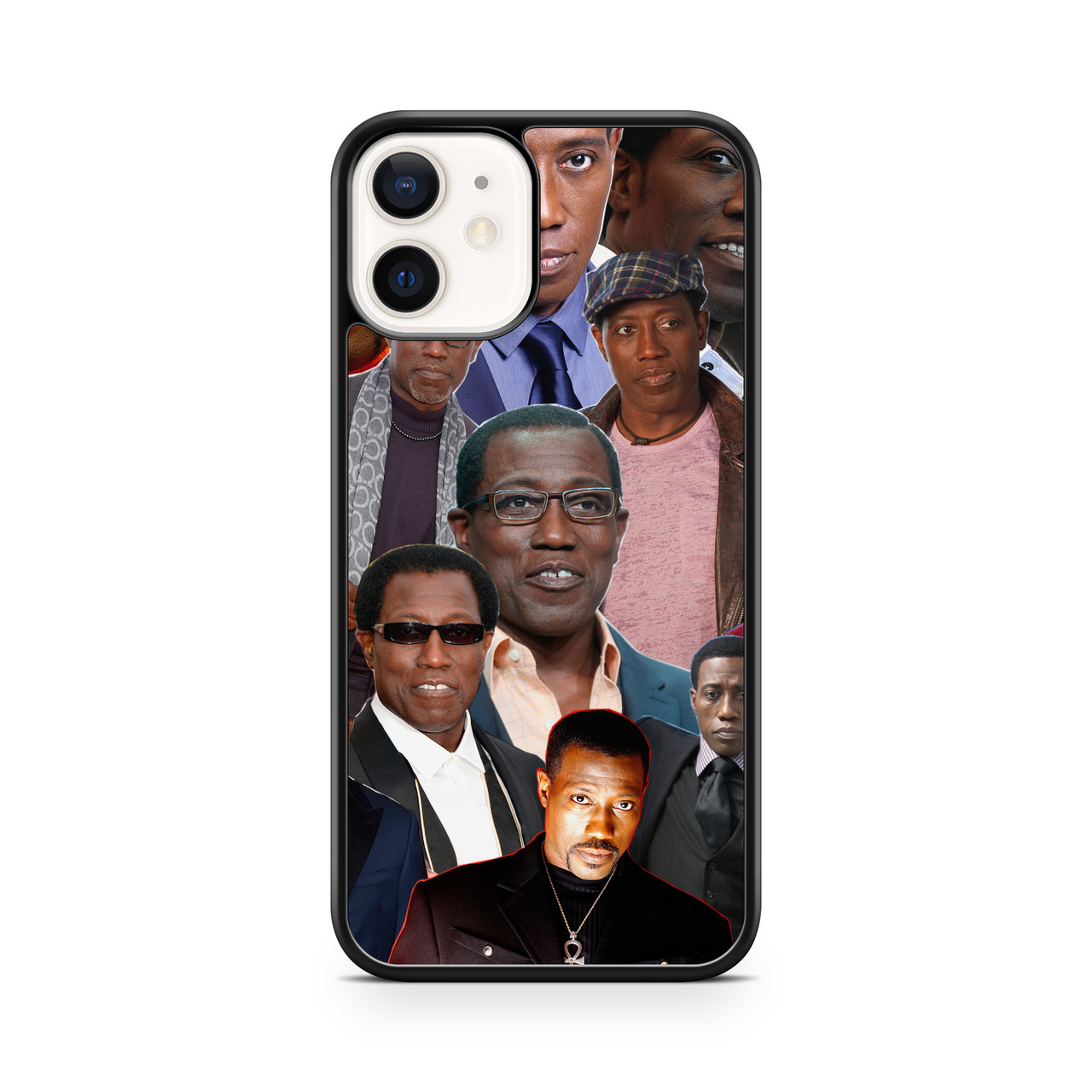 Wesley Snipes Photo Collage T-Shirt