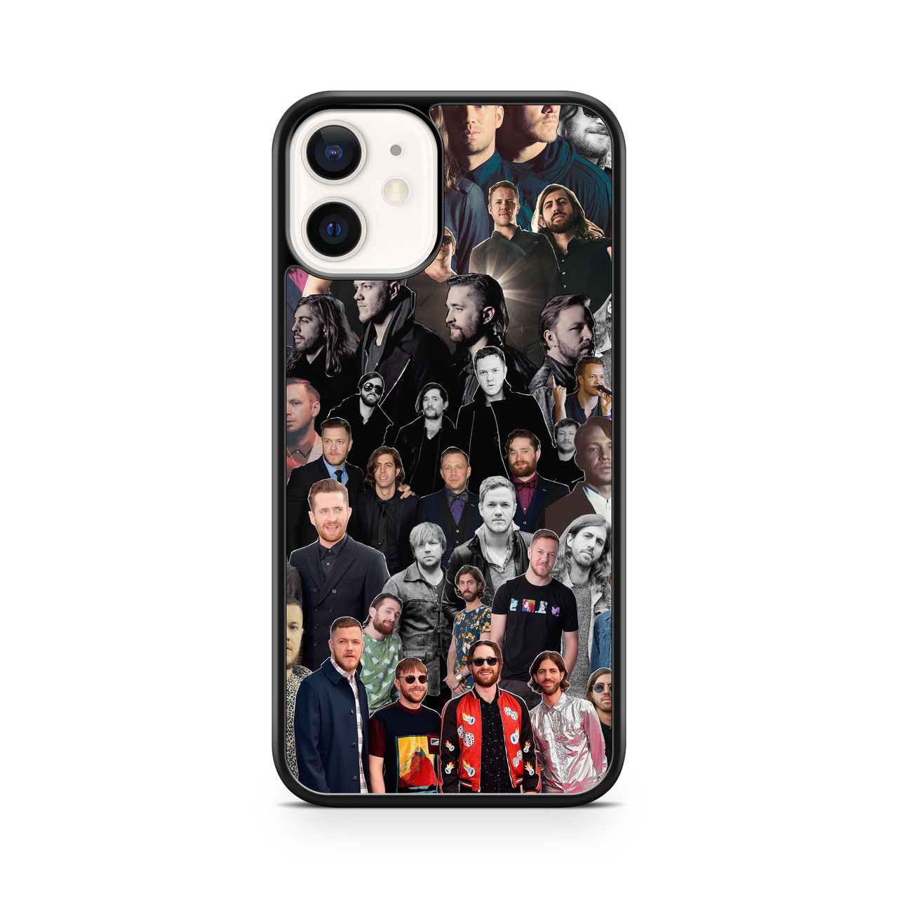 Imagine Dragons Photo Collage T-Shirt
