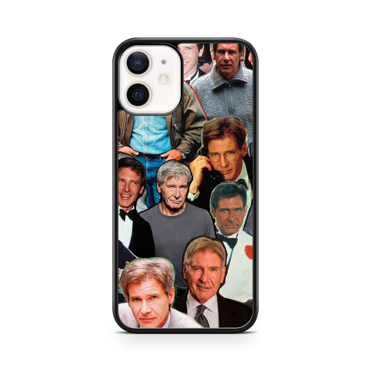 Harrison Ford Photo Collage T-Shirt