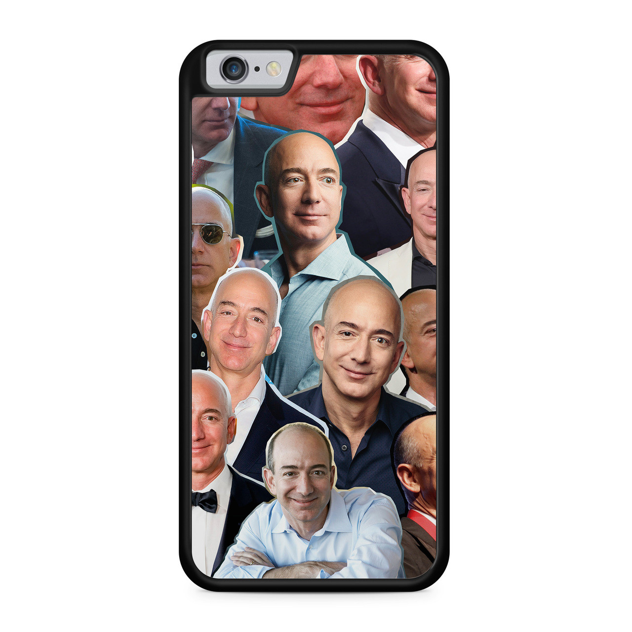 Jeff Bezos Phone Case - Subliworks