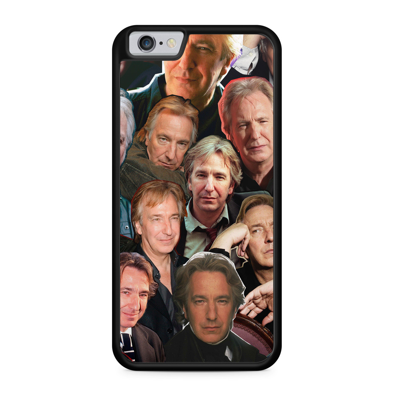 Alan Rickman Phone Case - Subliworks