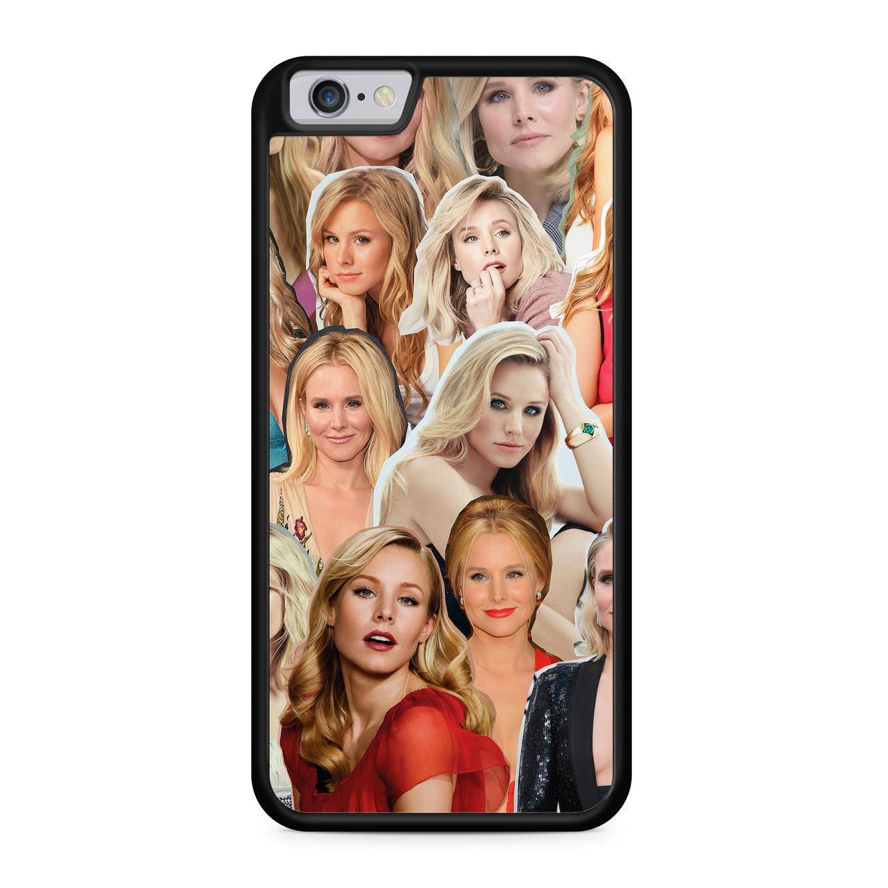 Kristen Bell Phone Case - Subliworks