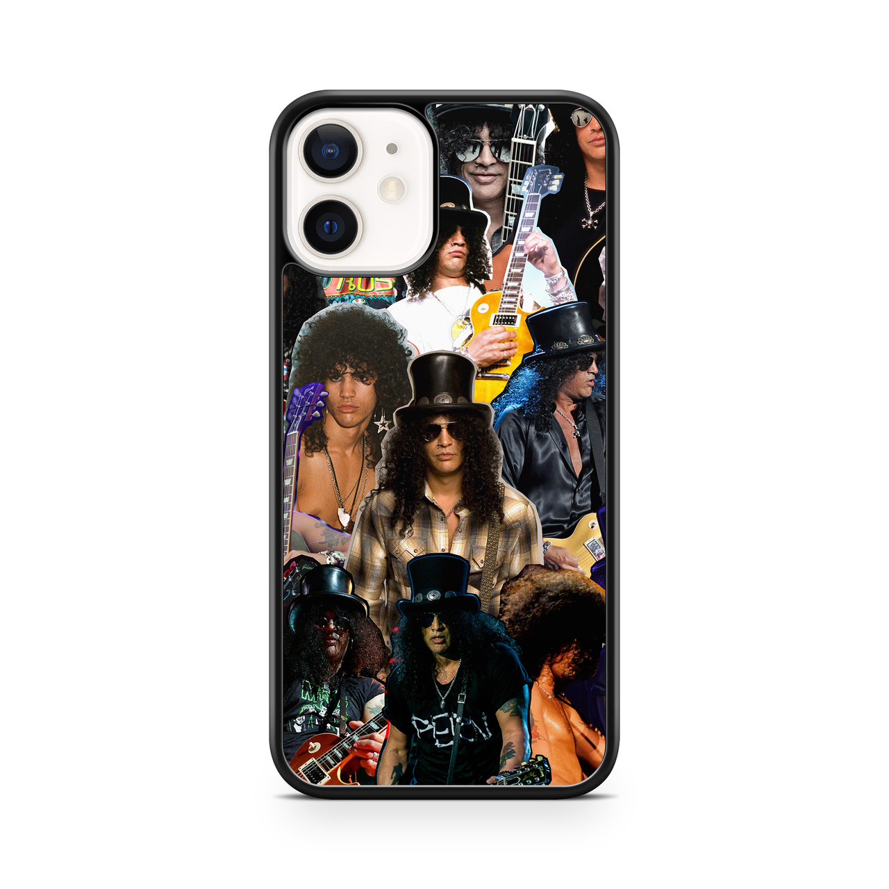 Slash Photo Collage T-Shirt - Subliworks