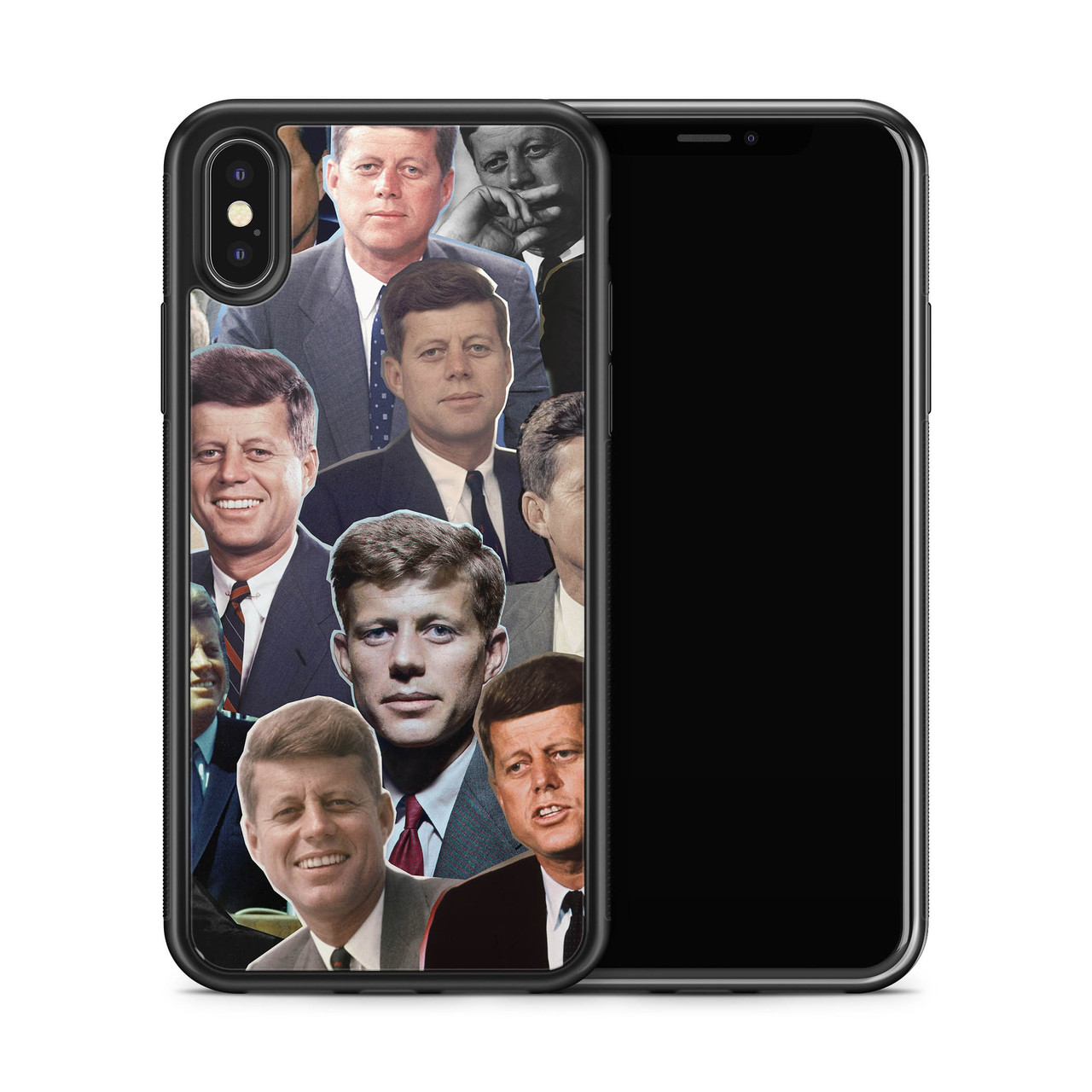 President John F. Kennedy Phone Case - Subliworks