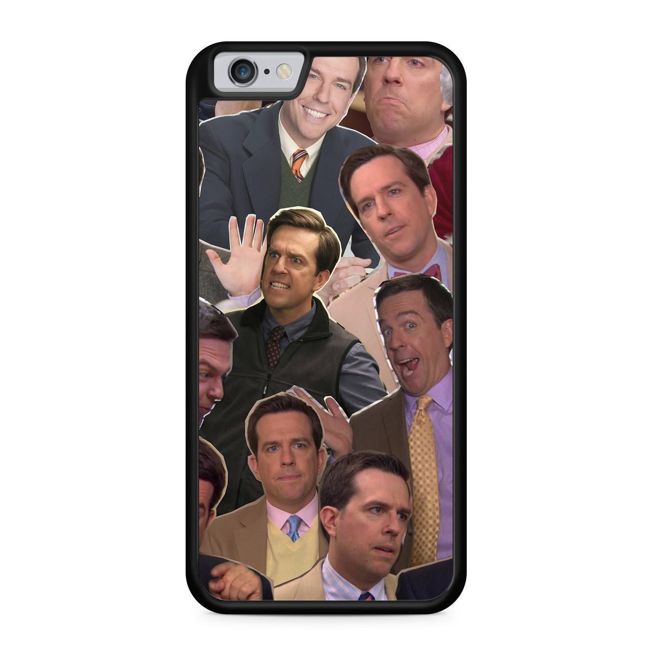 Andy Bernard (The Office) Phone Case - Subliworks