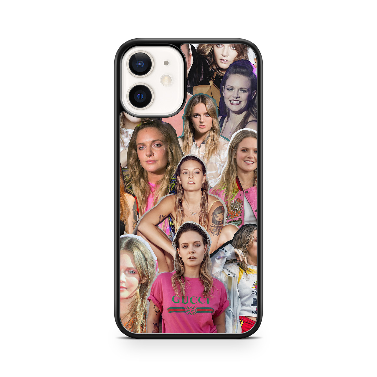 Tove Lo Photo Collage T-Shirt - Subliworks
