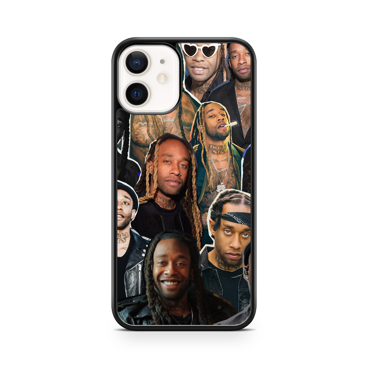 Ty Dolla Sign Photo Collage T-Shirt - Subliworks