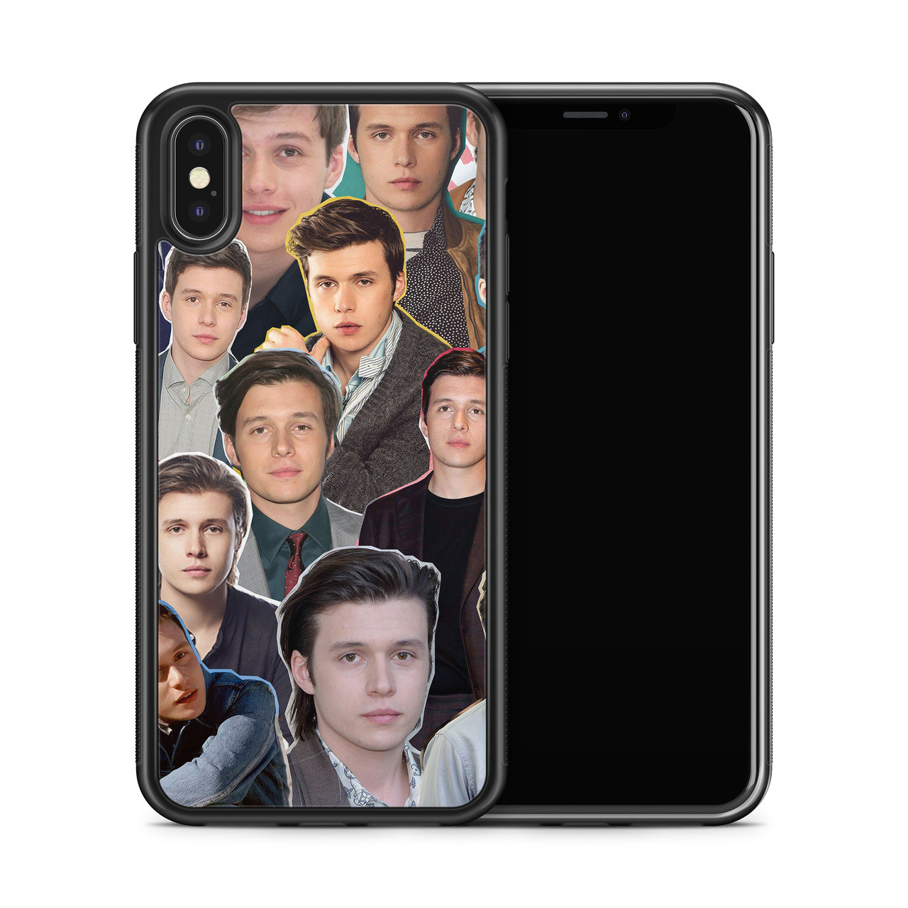 Nick Robinson Phone Case - Subliworks