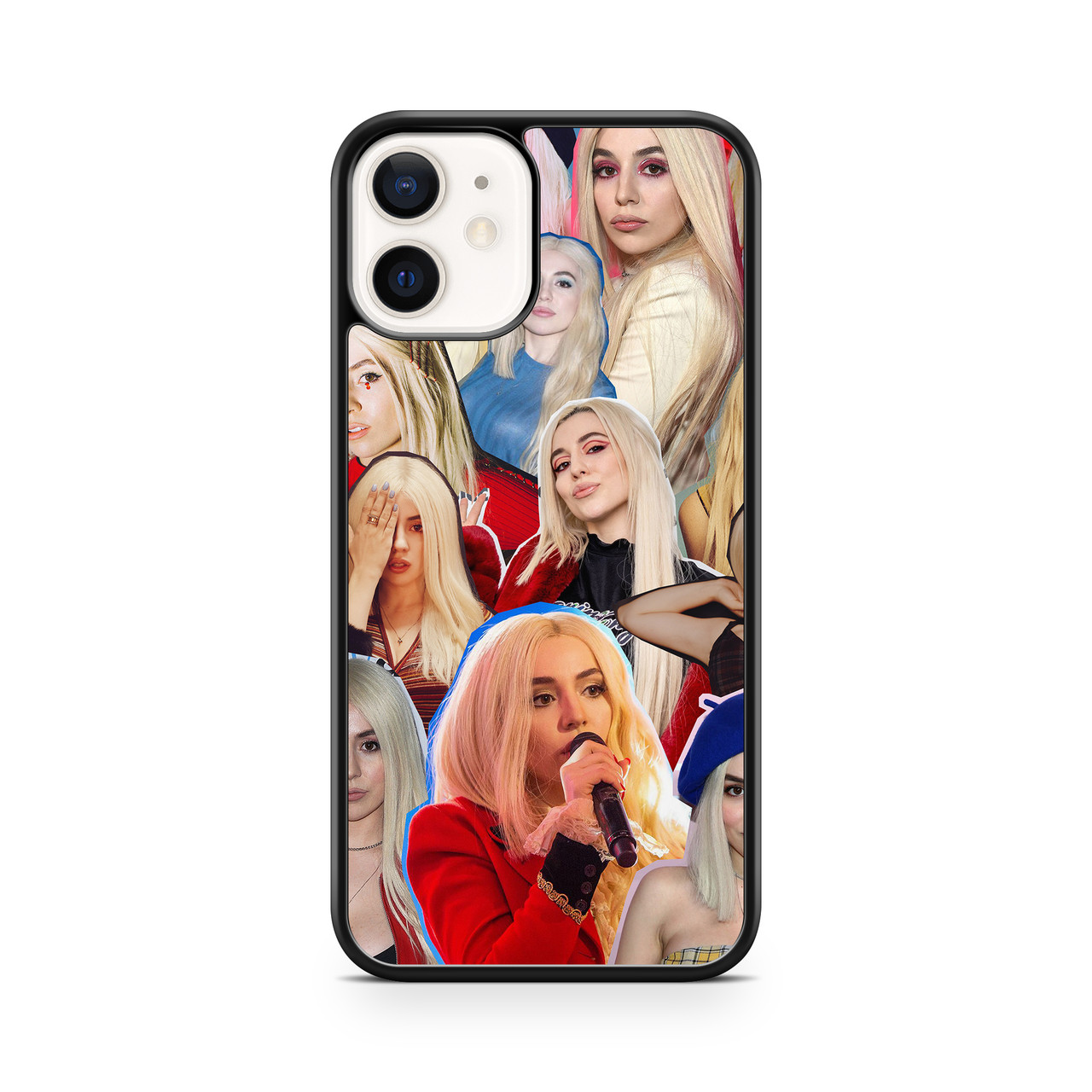 Ava Max Photo Collage T-Shirt - Subliworks
