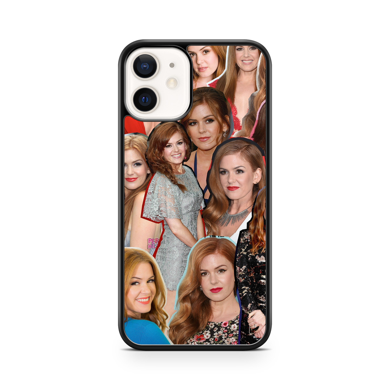 Isla Fisher Phone Case - Subliworks