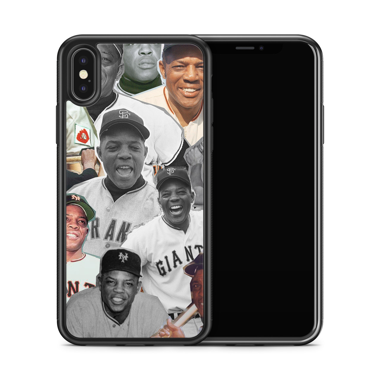 Willie Mays Phone Case - Subliworks