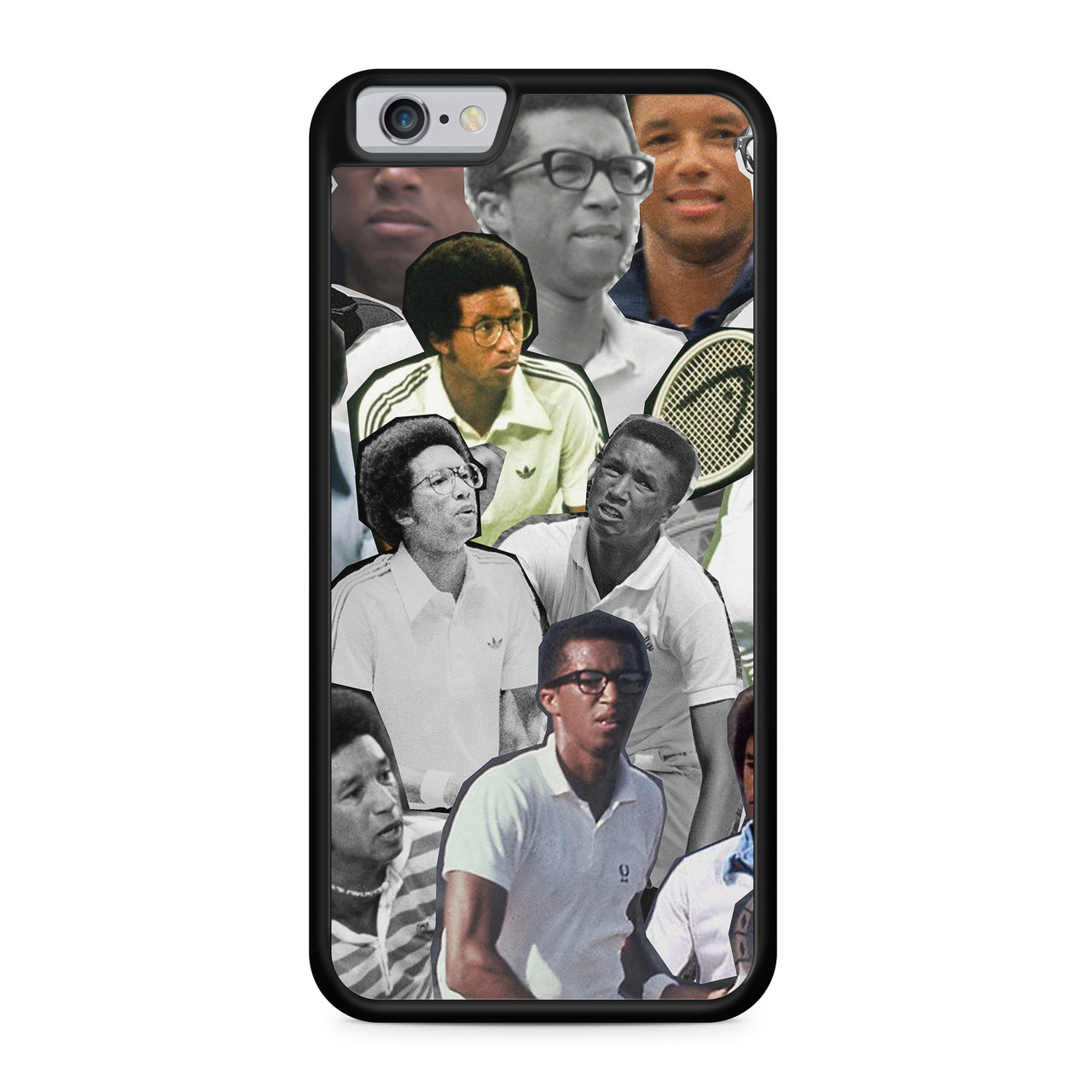Arthur Ashe Phone Case - Subliworks