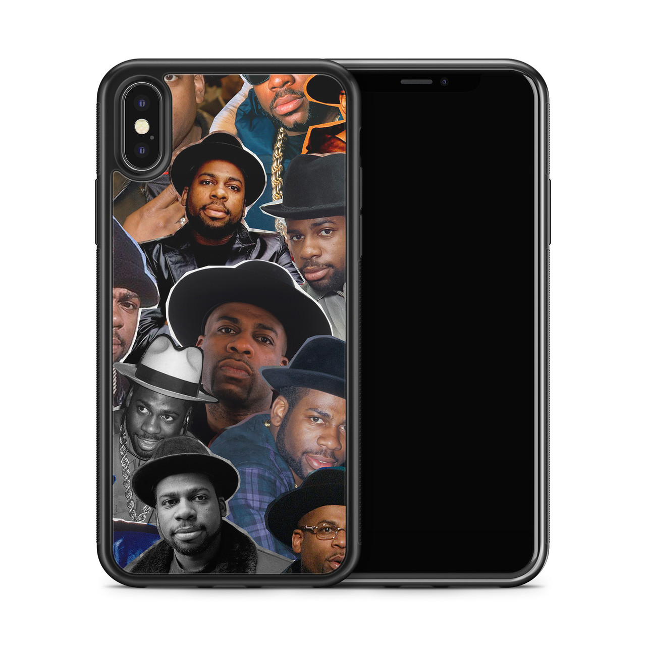 Jam Master Jay Phone Case - Subliworks