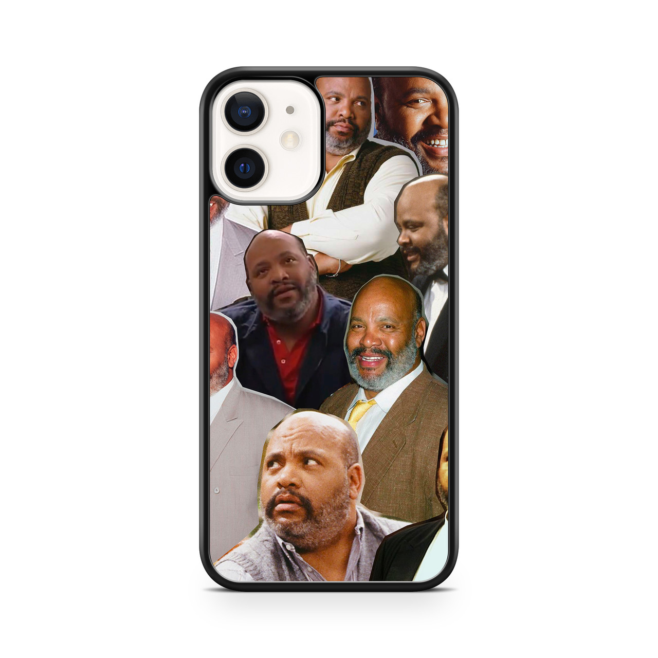 Philip Banks The Fresh Prince of Bel Air Photo Collage T-Shirt - Subliworks