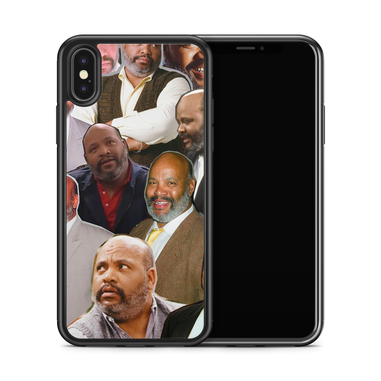 Philip Banks The Fresh Prince of Bel Air Phone Case - Subliworks