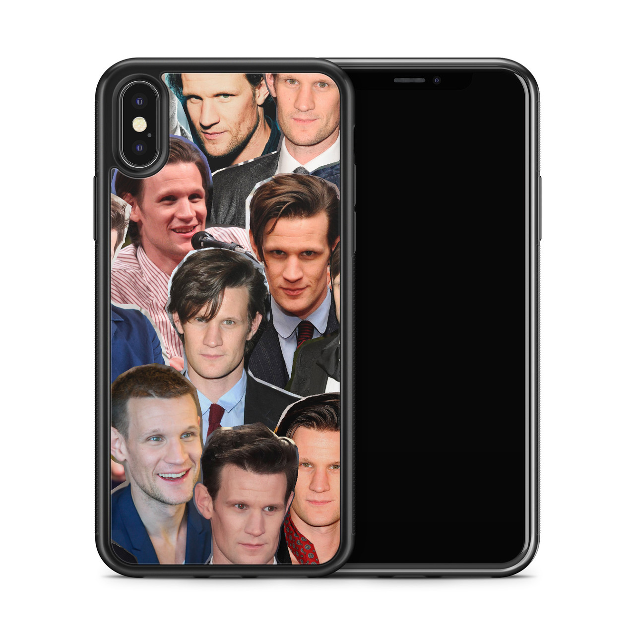 Matt Smith Phone Case - Subliworks