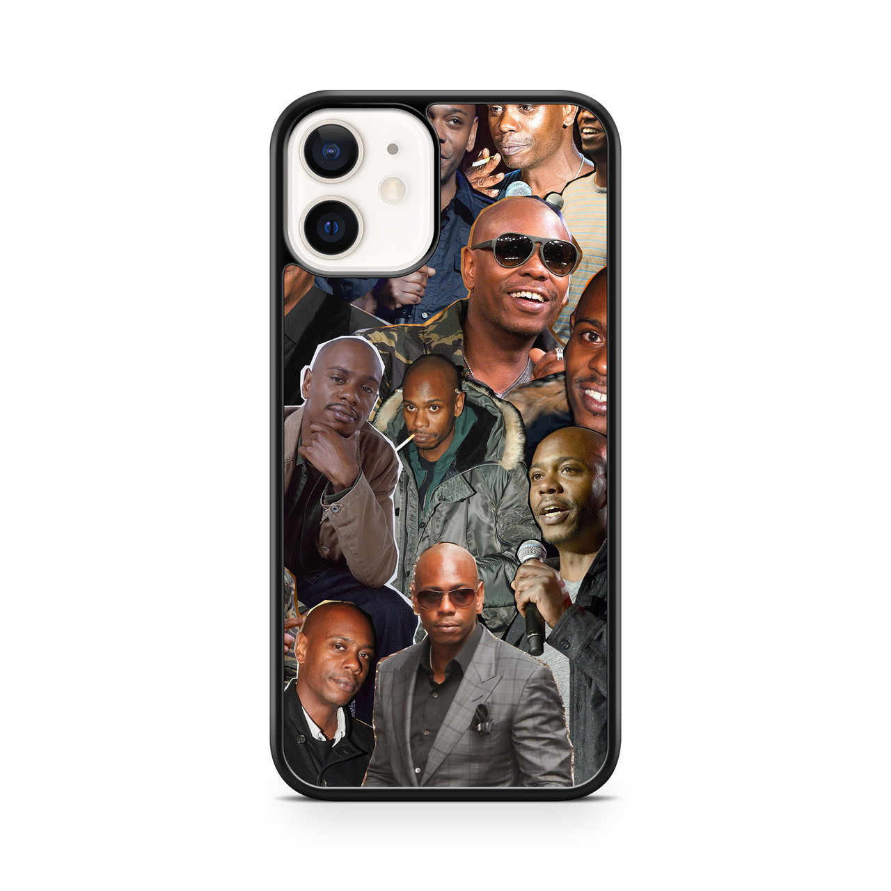 Dave Chapelle Photo Collage T-Shirt
