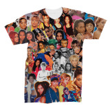 Custom Photo Collage T Shirt Subliworks