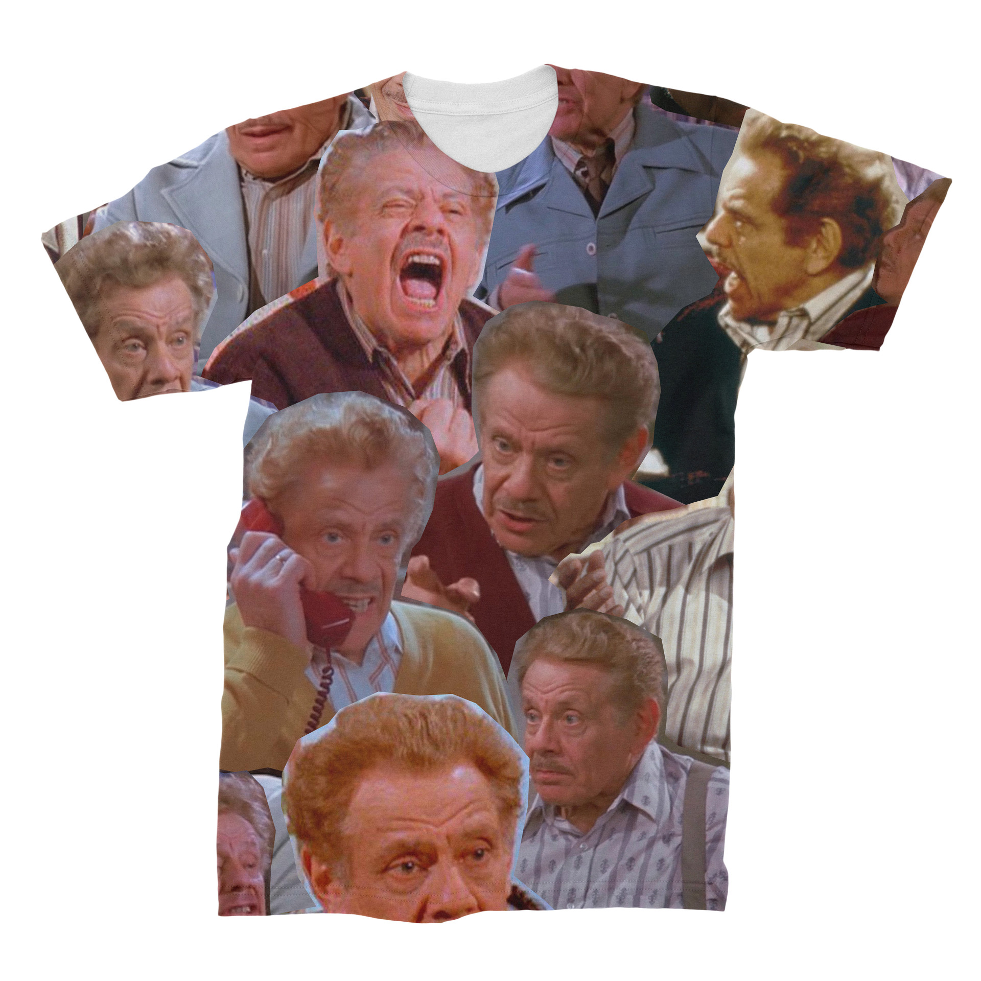 Frank Ocean Photo Collage T-Shirt