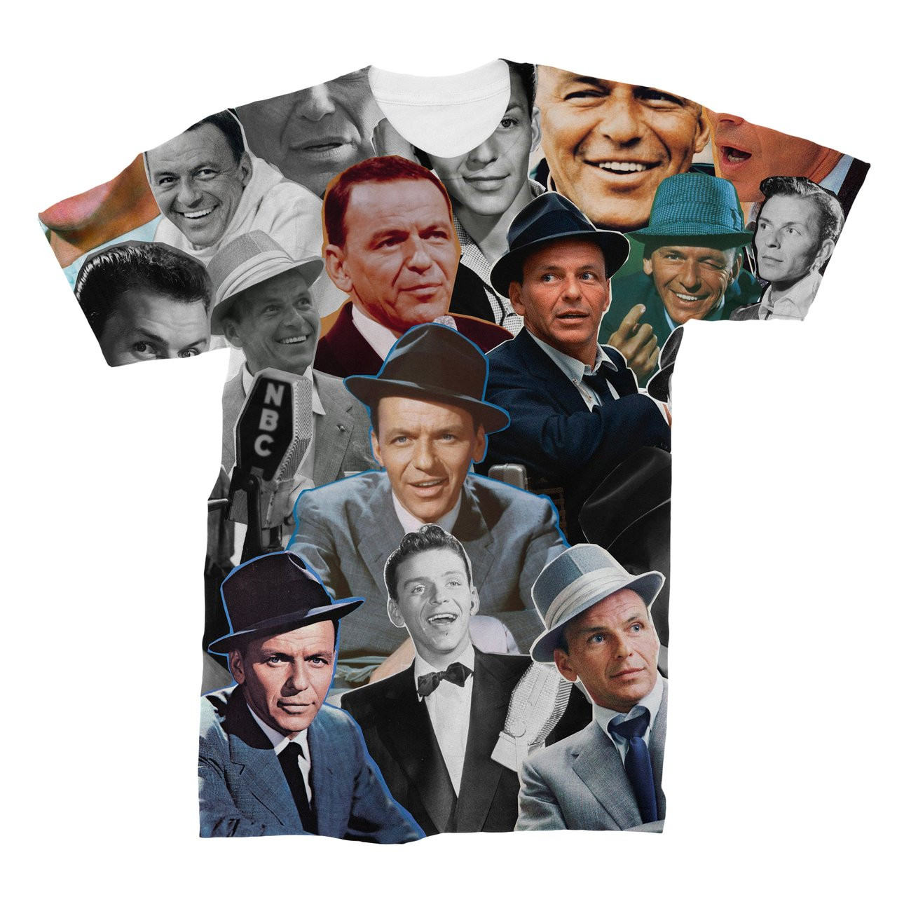 Frank Ocean Photo Collage T Shirt