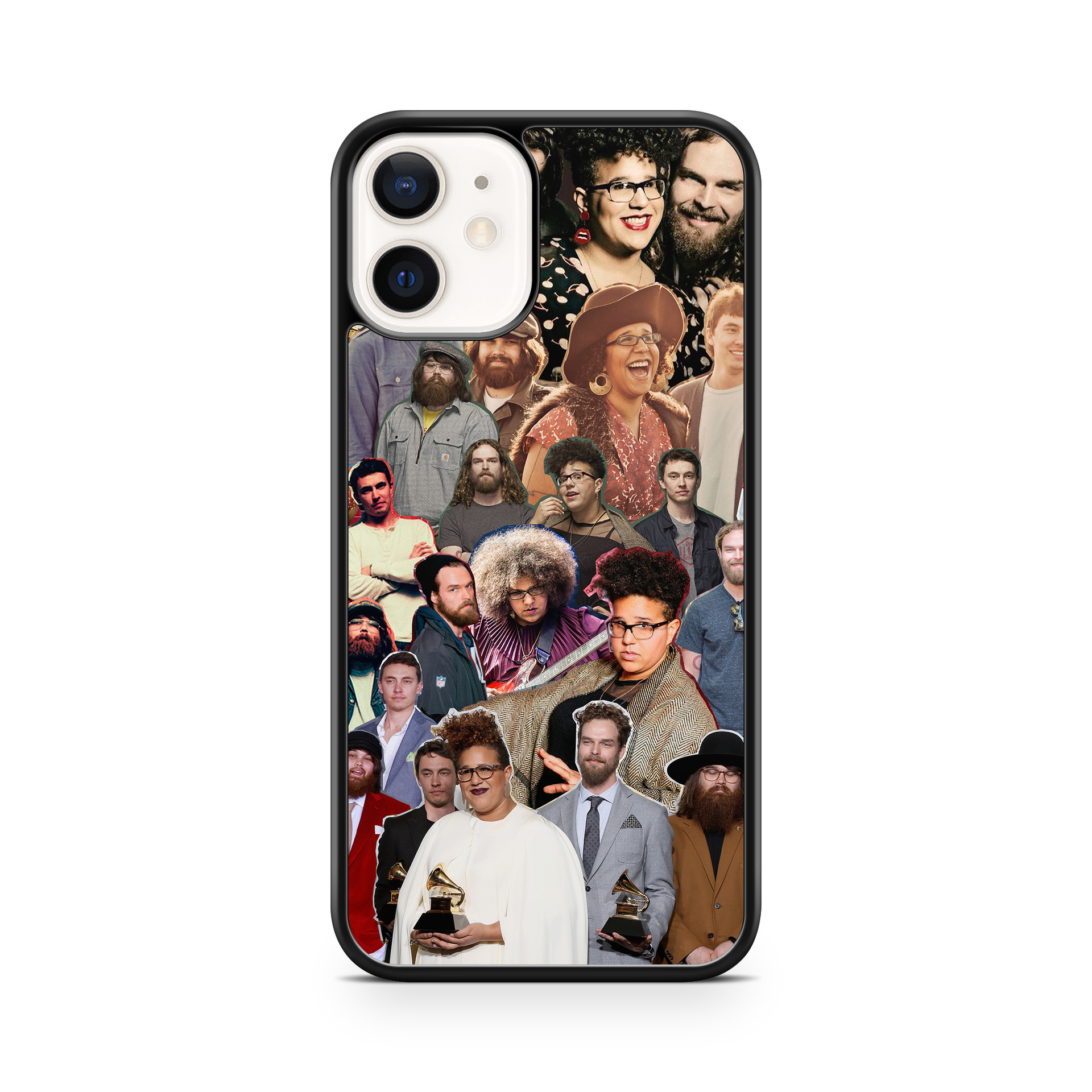 Alabama Shakes Photo Collage T-Shirt