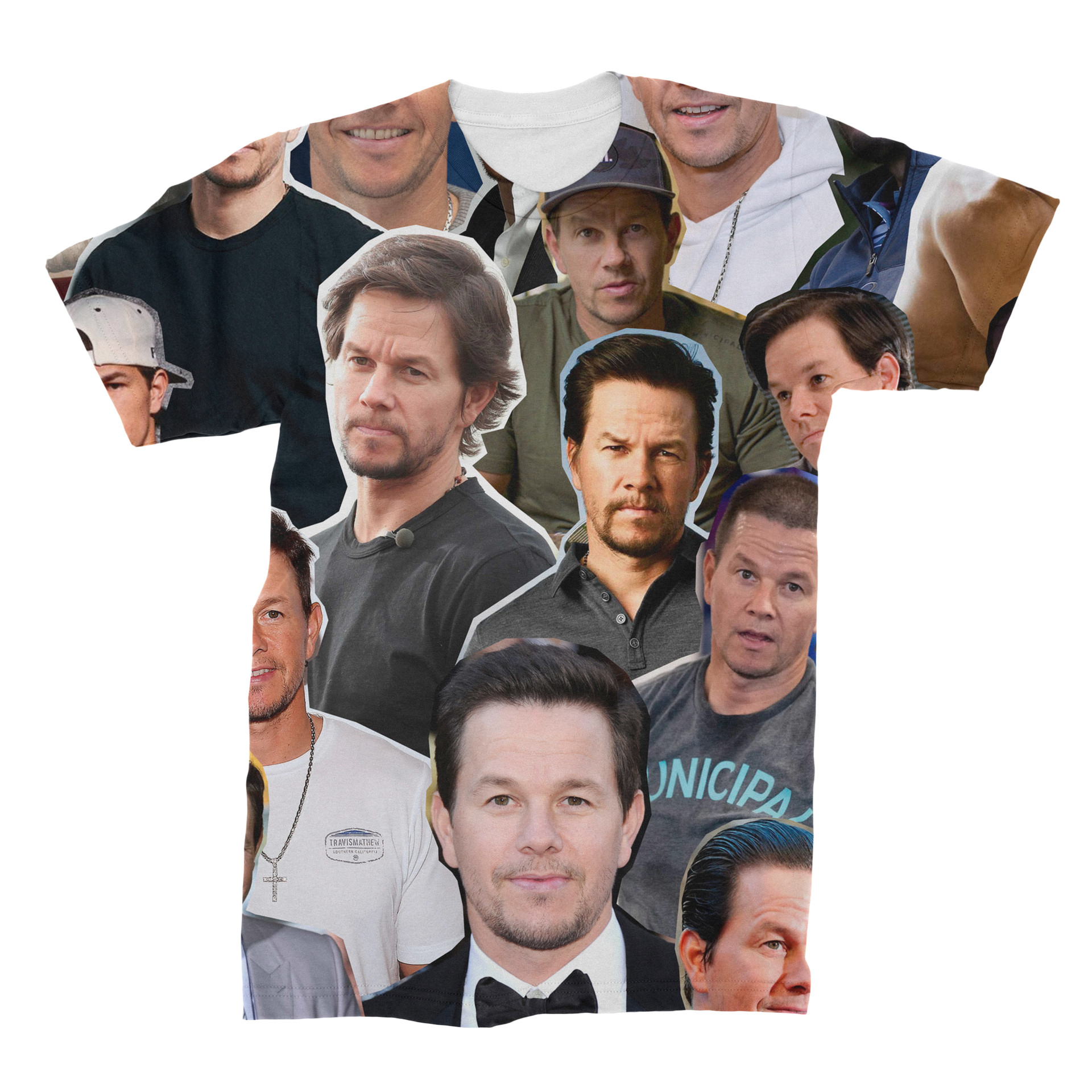 Mark Wahlberg faces Socks - Subliworks