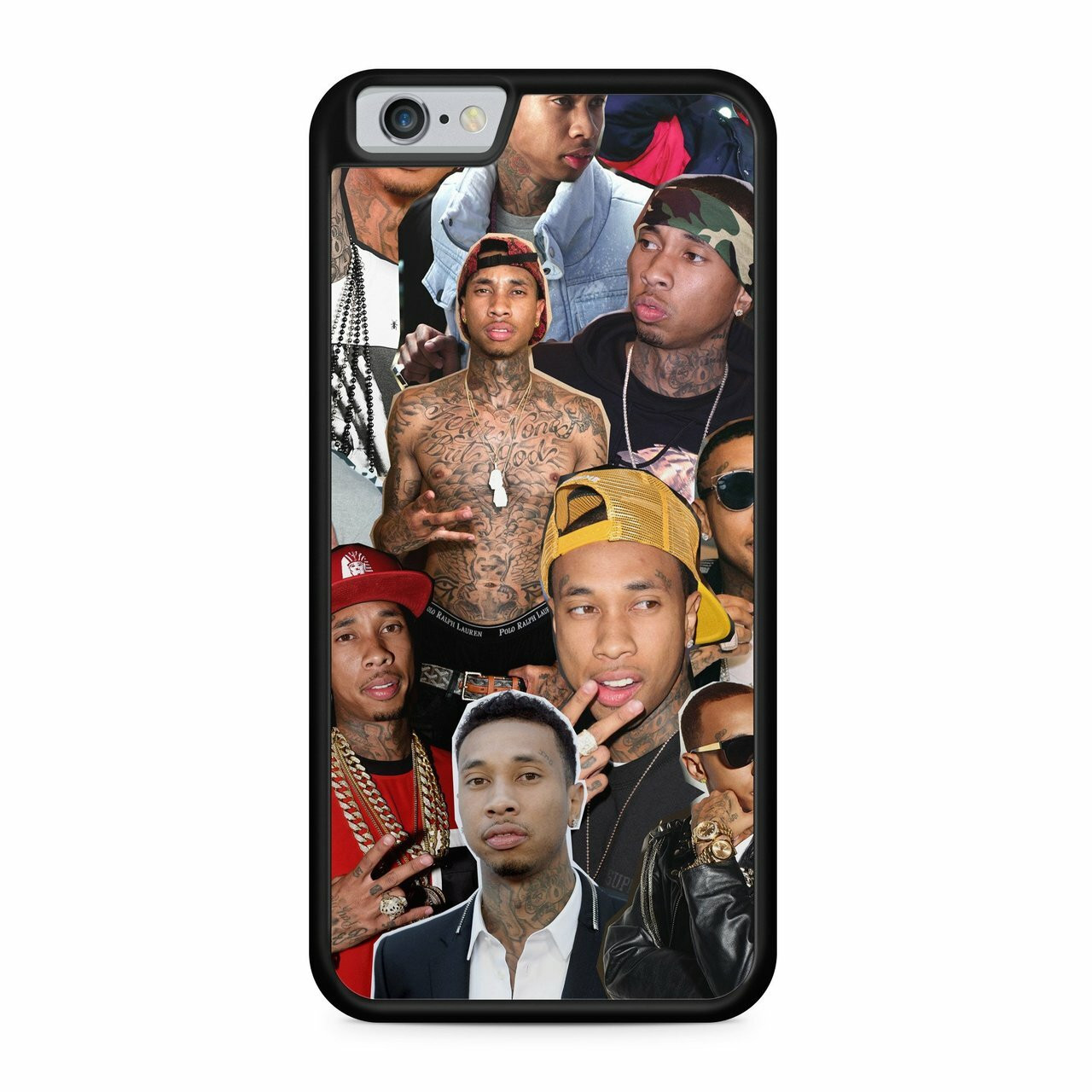 tyga iphone