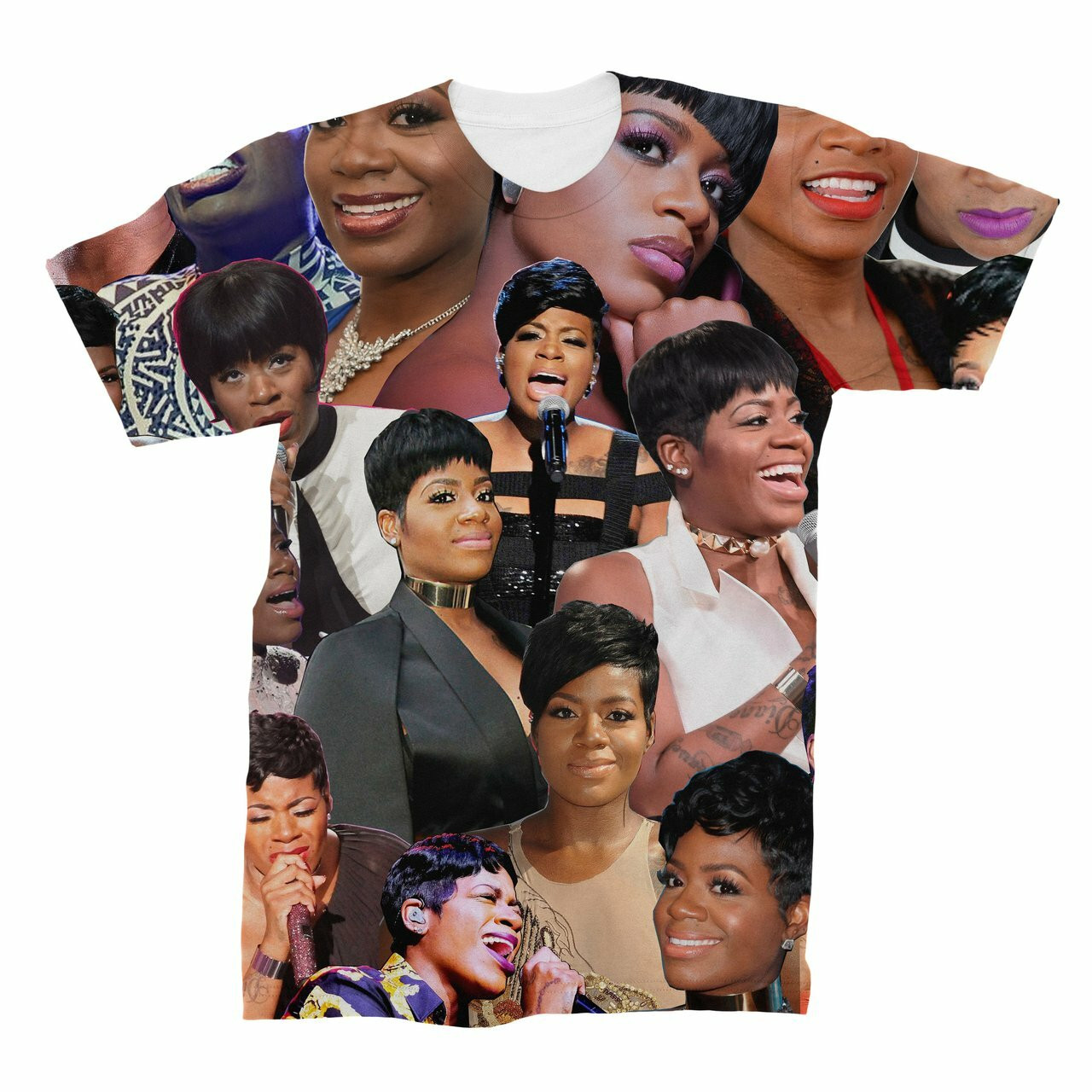 Custom Photo Collage T Shirt Subliworks
