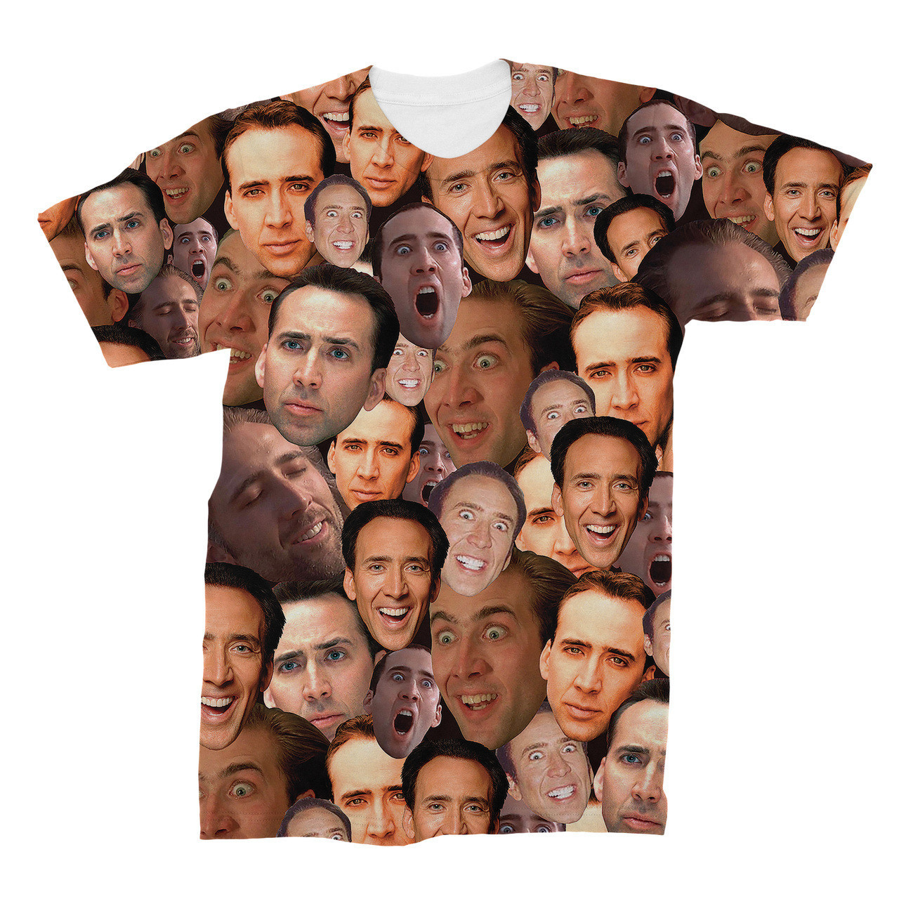 Julia Roberts Photo Collage T-Shirt