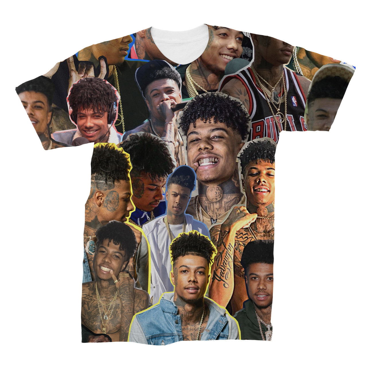 Custom Photo Collage T Shirt Subliworks