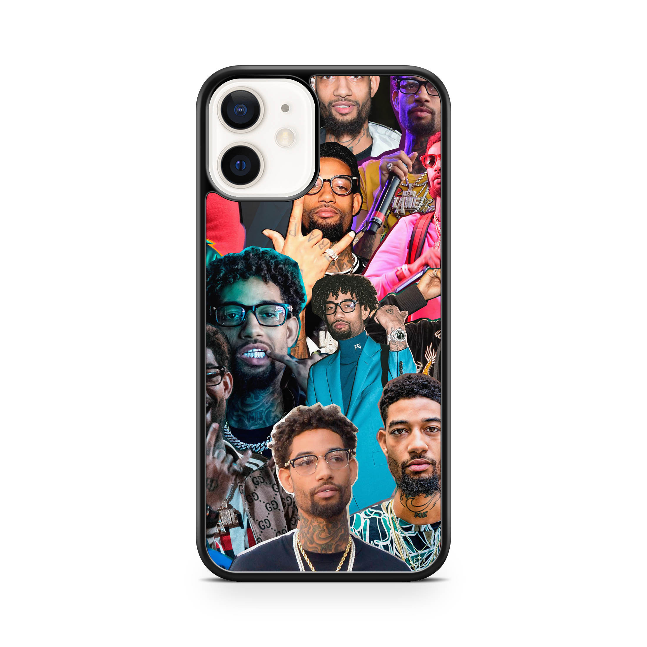 PnB Rock Phone Case