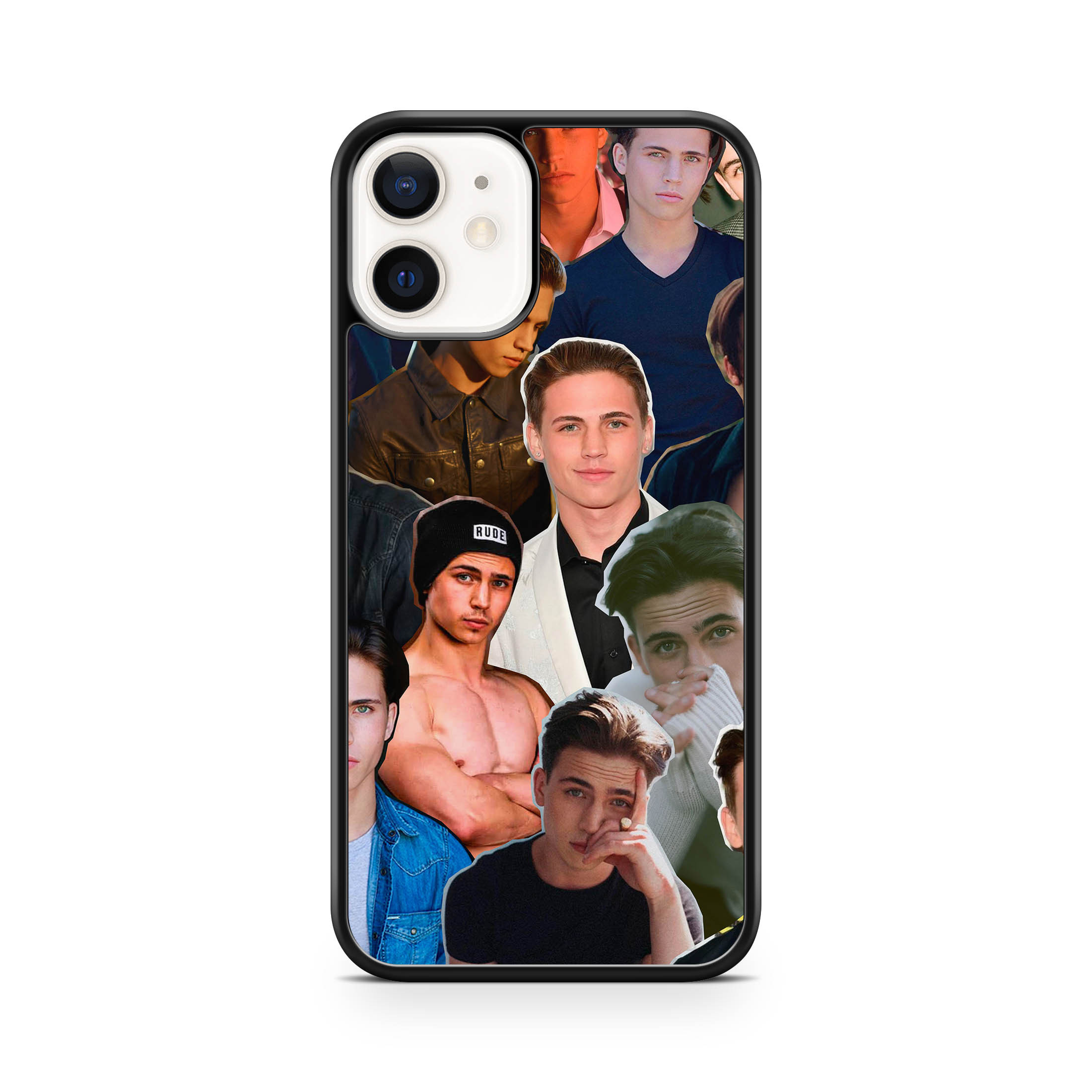Tanner Buchanan Phone Case