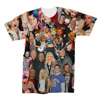 Custom Photo Collage T Shirt Subliworks