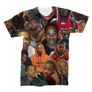 Custom Photo Collage T Shirt Subliworks