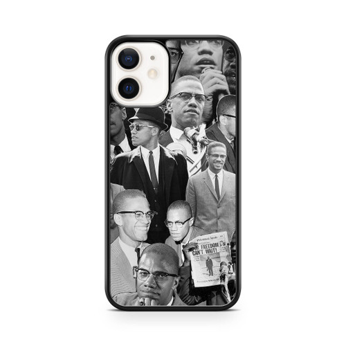 Malcolm X Photo Collage Shirt Subliworks