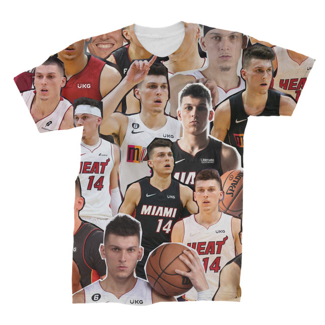 Tyler Perry Photo Collage T-Shirt