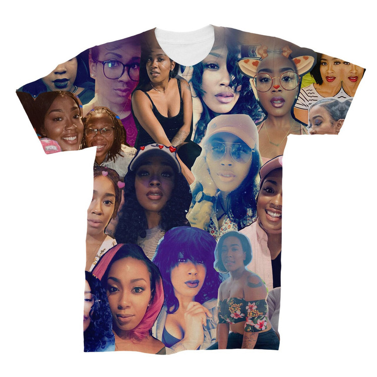 Custom Photo Collage T Shirt Subliworks