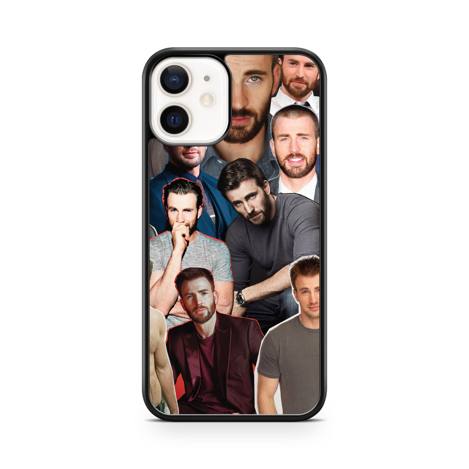 Chris Evans Phone Case