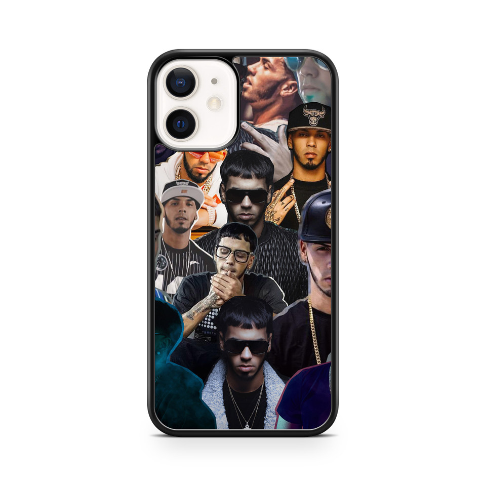 Anuel AA Photo Collage Pillowcase - Subliworks