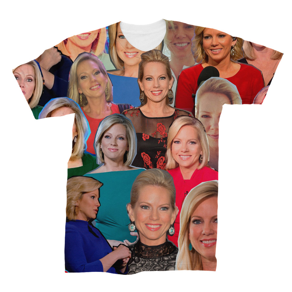 Tyler Perry Photo Collage T-Shirt