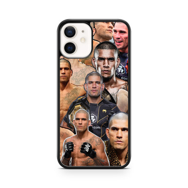 Alex Pereira Phone Case