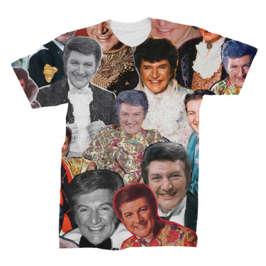 Liberace Photo Collage T-Shirt - Subliworks