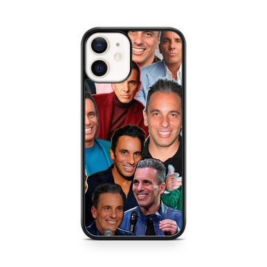 Sebastian Maniscalco Phone Case - Subliworks