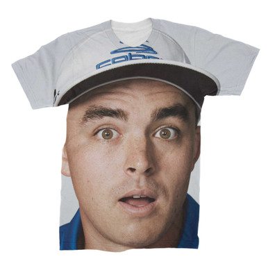Rickie Fowler Big Face T-Shirt