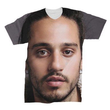 Russ Big Face T-Shirt - Subliworks