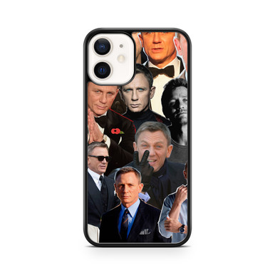 Daniel Craig Phone Case