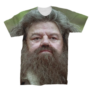 Hagrid Big Face T-Shirt